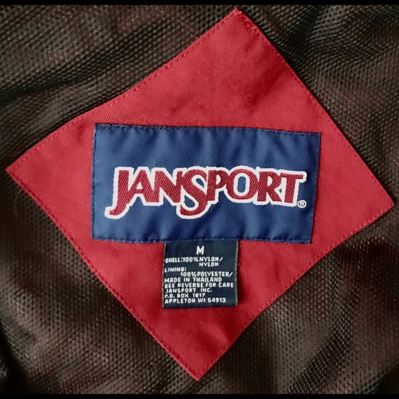 Jansport | Jackets & Coats | Jansport Vintage Mens Medium Hiking ...
